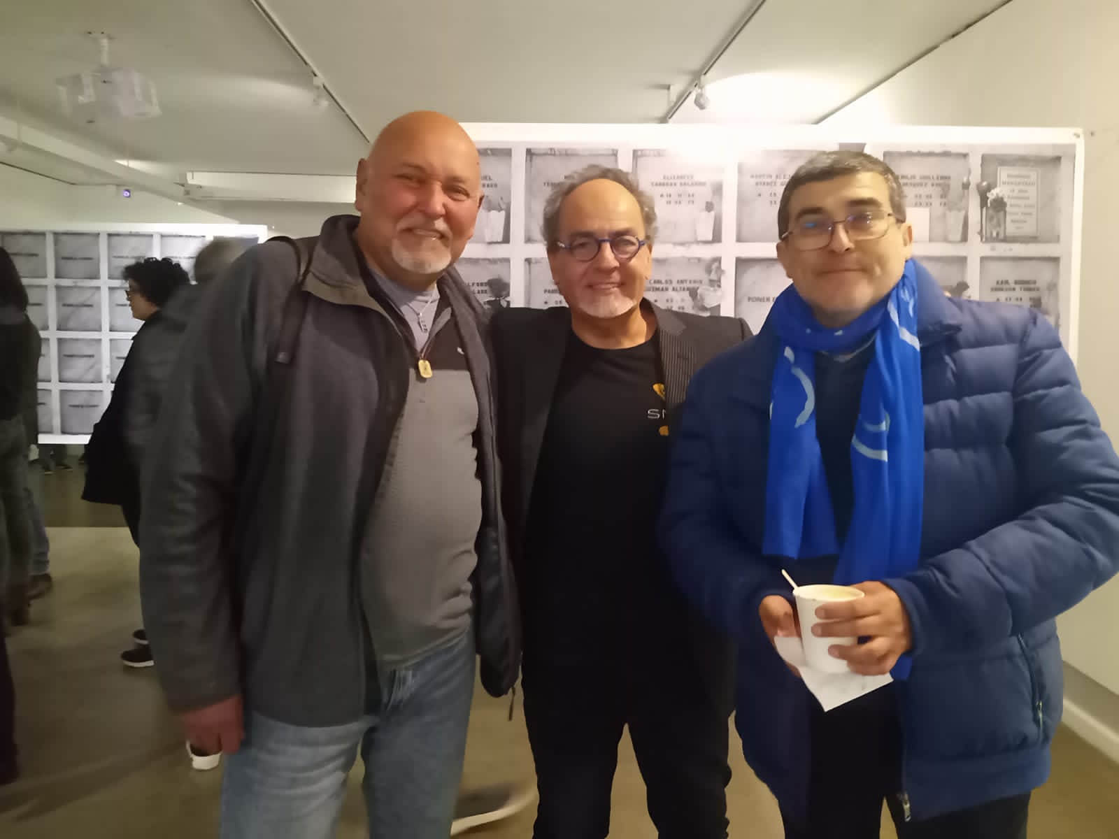 Presentación de El humorista en Chile - Mirahadas