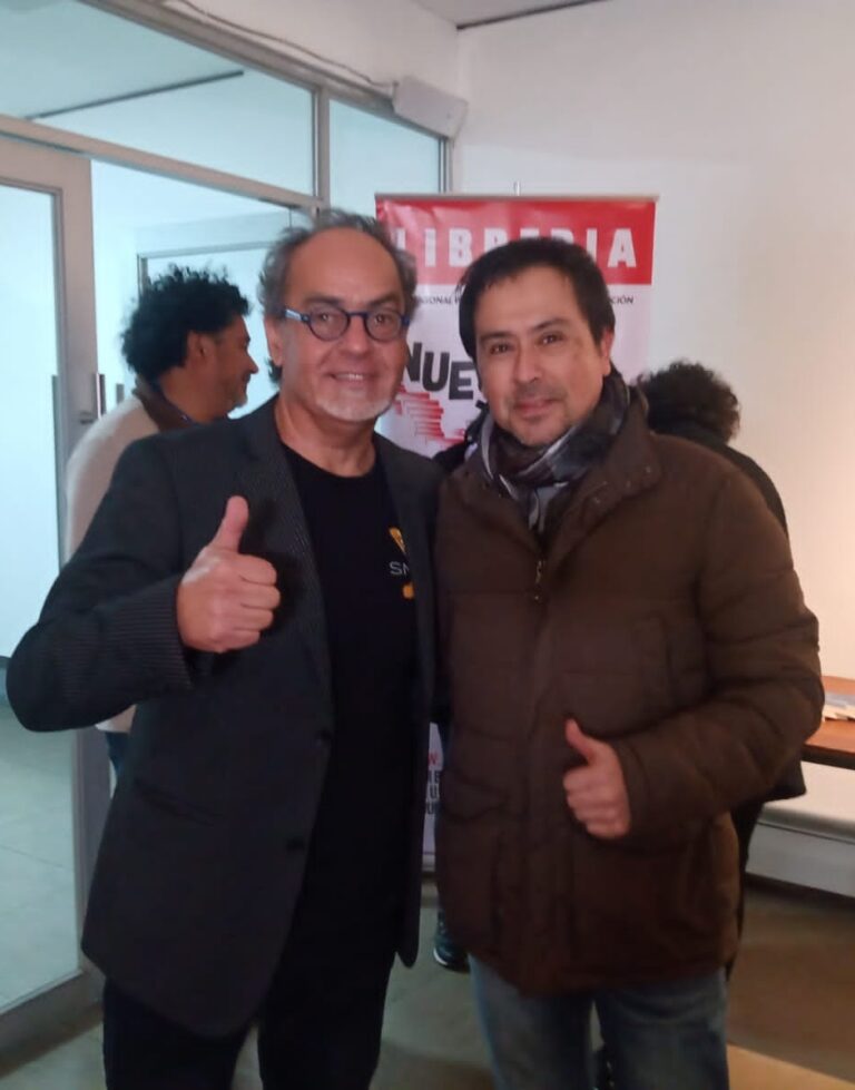 Presentación de El humorista en Chile - Mirahadas